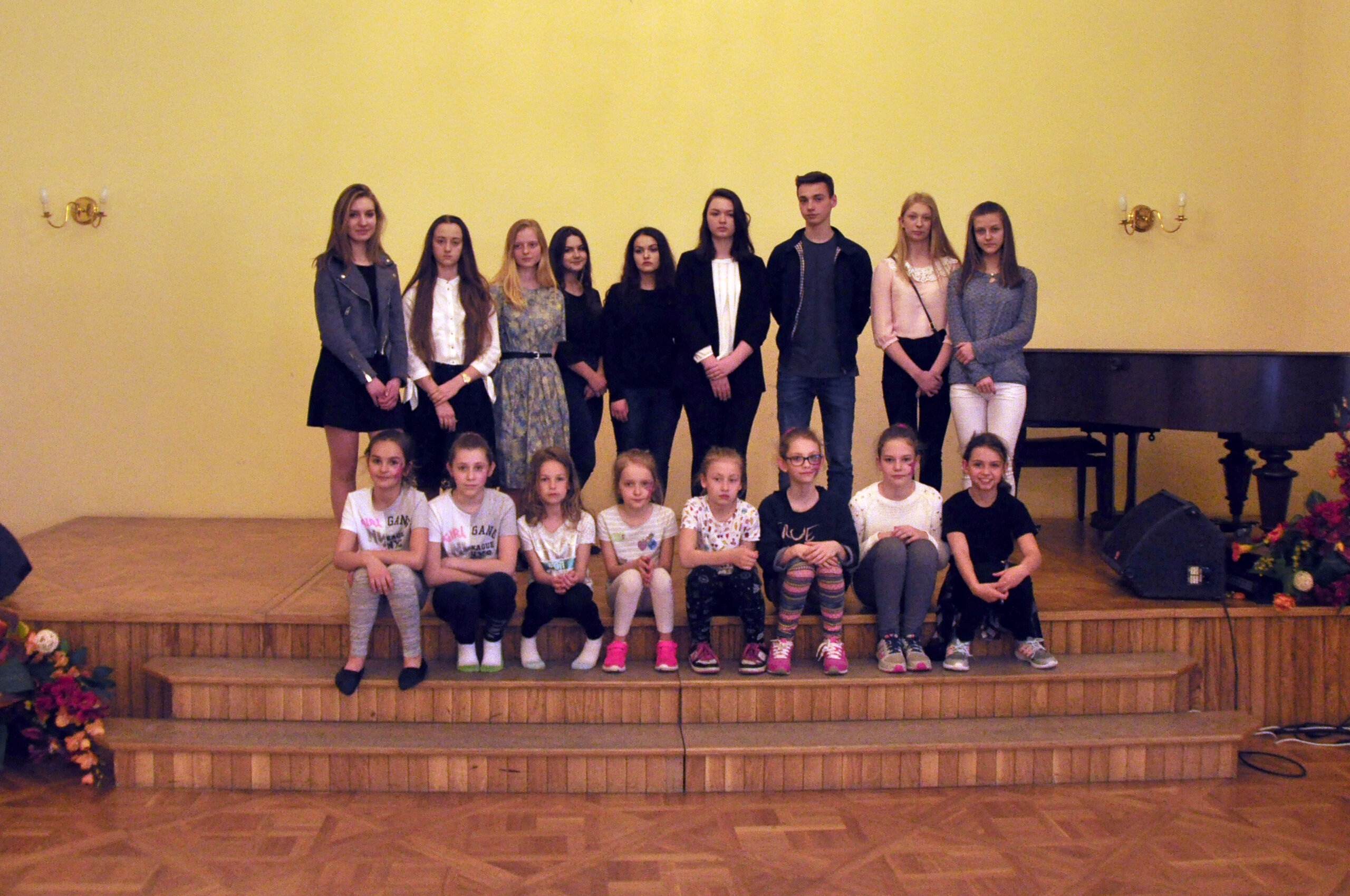 Eliminacje X edycji „Masz Talent" - Centrum Kultury i Promocji w Jarosławiu